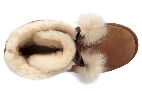 UGG Gita Bow Detail Boots