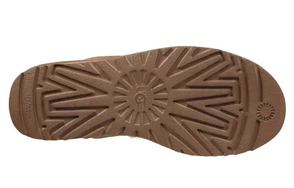 UGG Gita Bow Detail Boots