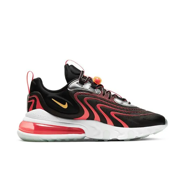Nike Max 270 React Eng "alien" Sneakers - Black