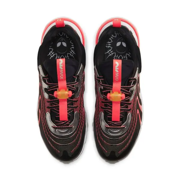 Nike Max 270 React Eng "alien" Sneakers - Black