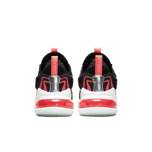 Nike Max 270 React Eng "alien" Sneakers - Black