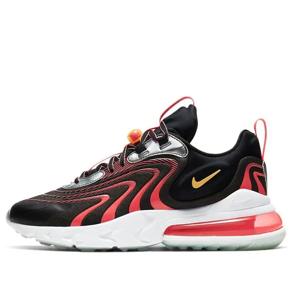 Nike Max 270 React Eng 'alien - Black