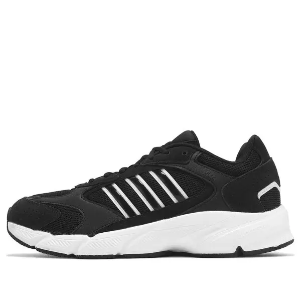 Adidas Crazychaos 2000 Sneakers - Core Black/cloud White/core Black