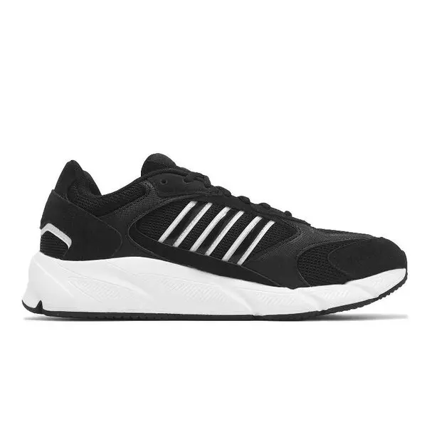 Adidas Crazychaos 2000 Sneakers - Core Black/cloud White/core Black