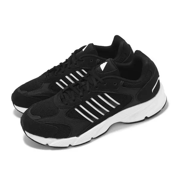 Adidas Crazychaos 2000 Sneakers - Core Black/cloud White/core Black