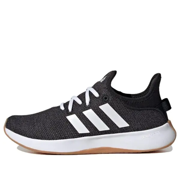 Adidas Cloudfoam Pure Sneakers - Core Black/cloud White/grey Six