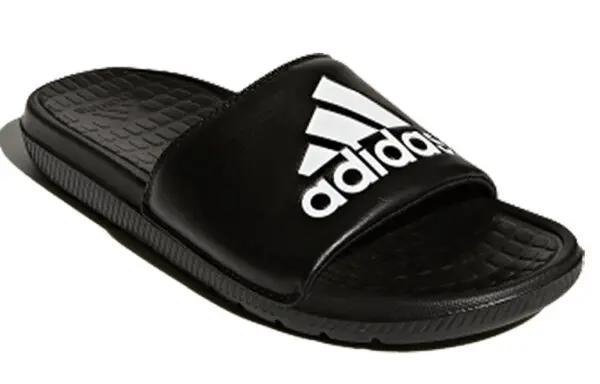 Adidas Voloomix Slides - Black/white