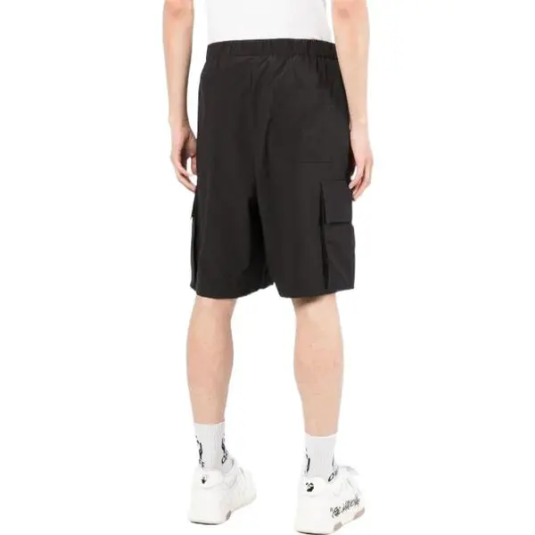 Off-White Ss22 Industrial Belted Cargo Shorts