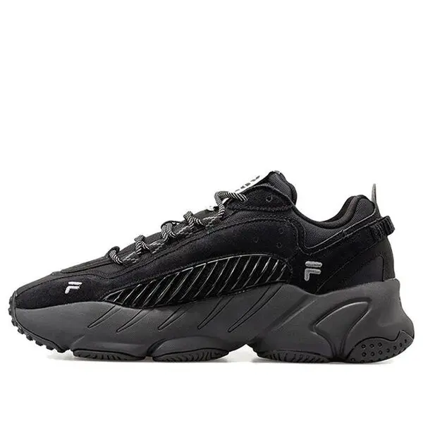 FILA FUSION Ade Sneakers - Black