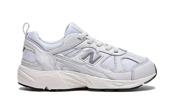 NEW BALANCE 878 Series K Ivory Pv878kn1 Sneakers