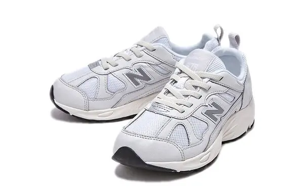 NEW BALANCE 878 Series K Ivory Pv878kn1 Sneakers