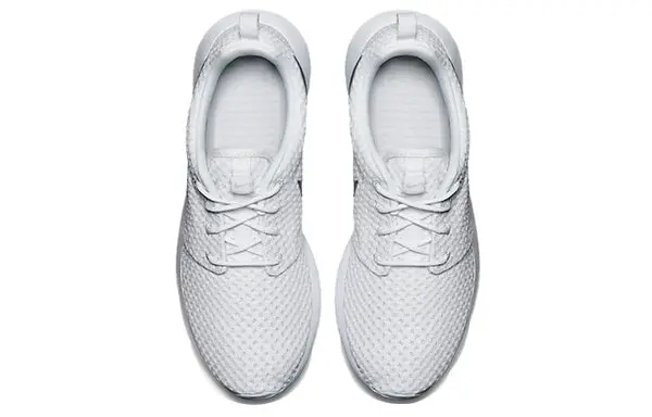 Nike Rosherun Br 'white Metallic' Sneakers