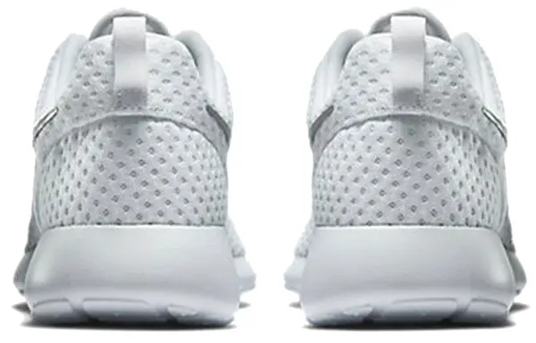 Nike Rosherun Br 'white Metallic' Sneakers