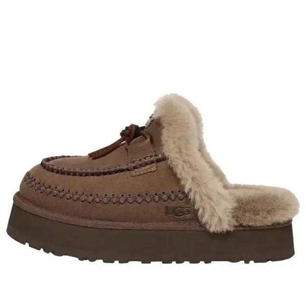 UGG Disquette Alpine Slipper - Hickory