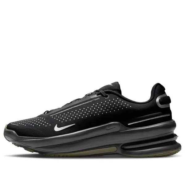 Nike Zoom Upturn Sc Se Sneakers - Black/reflection Silver/olive