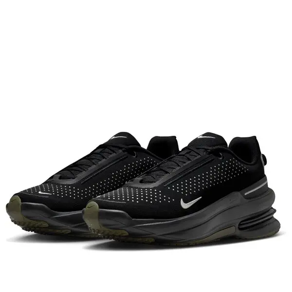 Nike Zoom Upturn Sc Se Sneakers - Black/reflection Silver/olive