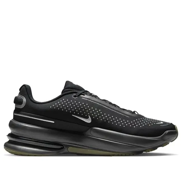 Nike Zoom Upturn Sc Se Sneakers - Black/reflection Silver/olive