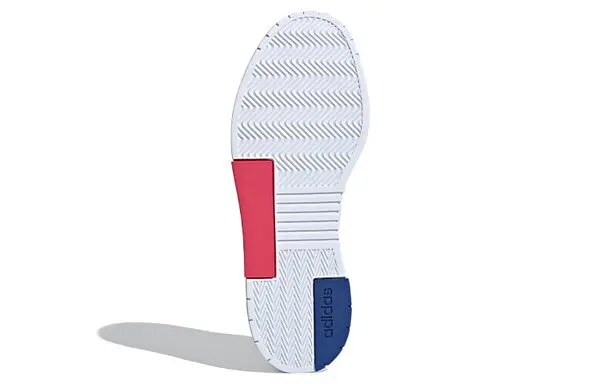 Adidas Neo Courtmaster Sneakers - Creamwhite/gray/red