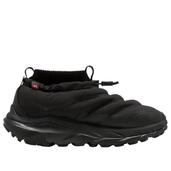 Hoka One One Kaha 2 Frost Moc Gore-tex Sneakers - Black/black