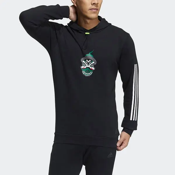 Adidas Lion Zhang Training Sports Pullover