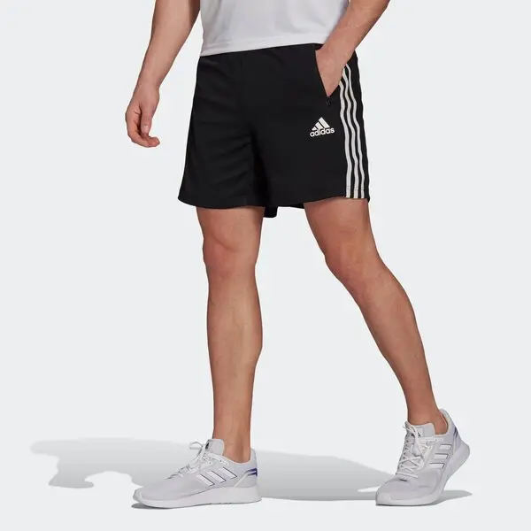 Adidas Side Stripe Sports Shorts