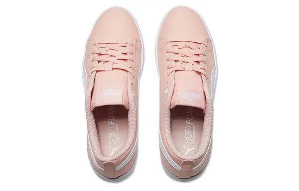 PUMA Smash V2 Sneaker - Pink