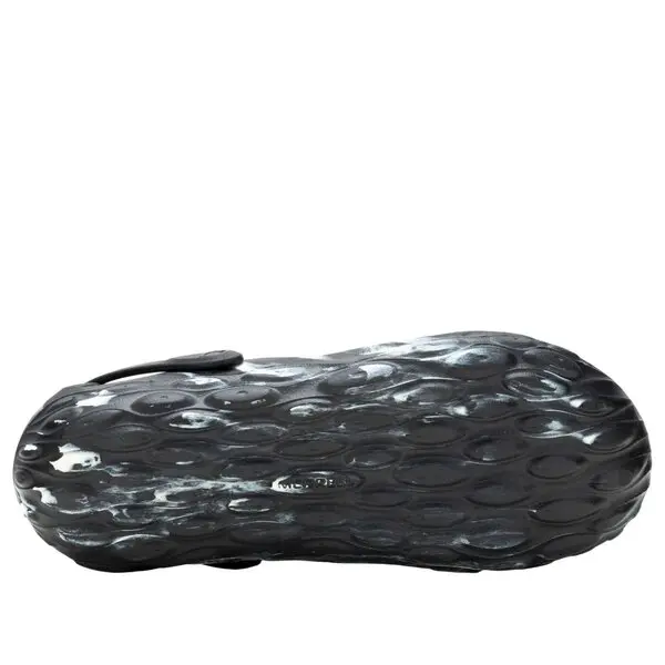 Merrell Hydro Moc Clogs - Black/white
