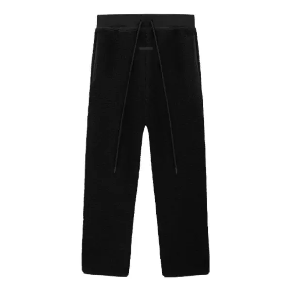 Adidas X Fear Of God Athletics Hike Pants - Black