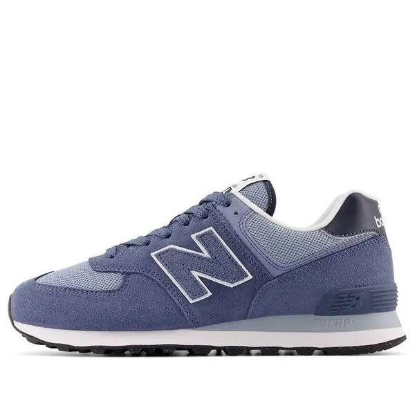 NEW BALANCE 574 Athletic Sneakers - Blue