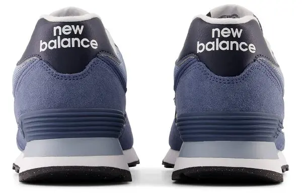 NEW BALANCE 574 Athletic Sneakers - Blue