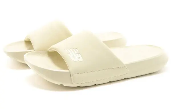 NEW BALANCE 6301 Slide Sandals - Yellow
