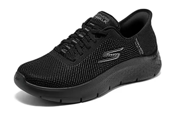 Sketchers Go Walk Flex 'grand Entrance' Athletic Shoes