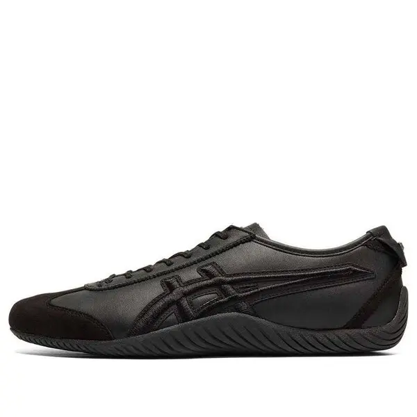Onitsuka Tiger Mexico 66 Driving Sneakers - Black/black
