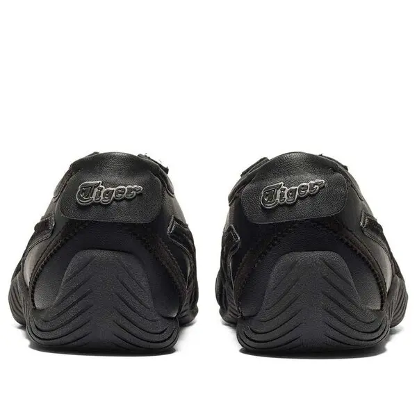 Onitsuka Tiger Mexico 66 Driving Sneakers - Black/black