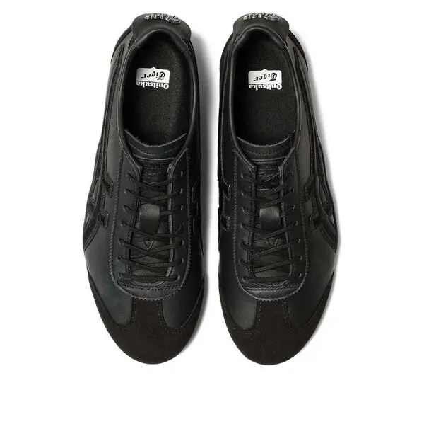 Onitsuka Tiger Mexico 66 Driving Sneakers - Black/black