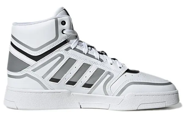 Adidas Originals Drop Step Xl High-top Sneakers