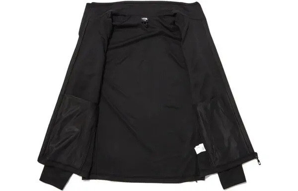 The North Face Zip Up Fleece Jacket