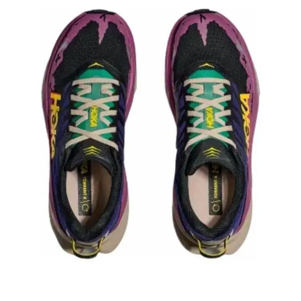 Hoka One One Torrent 4 Sneakers - Mountain Iris/oatmeal
