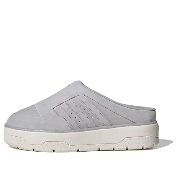 Adidas Rivalry Mule - Grey/white