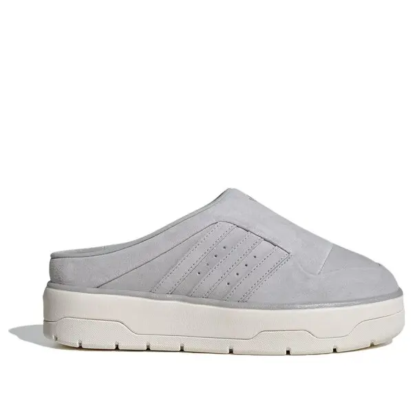 Adidas Rivalry Mule - Grey/white