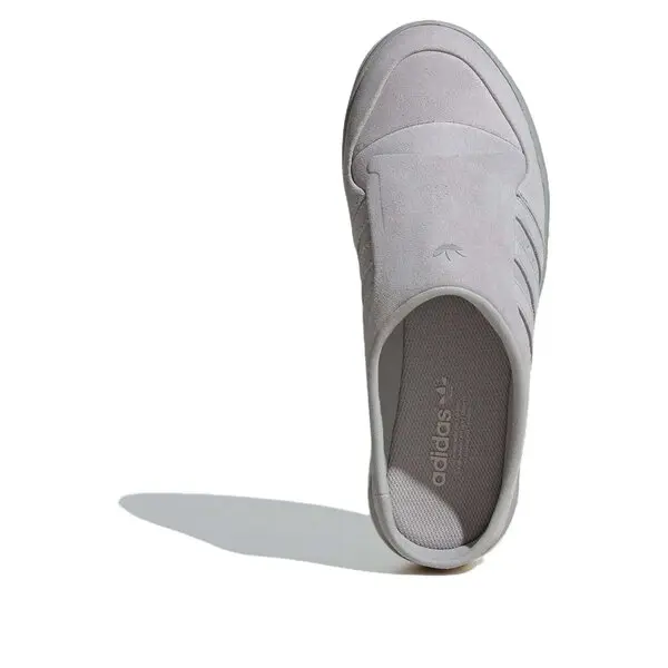 Adidas Rivalry Mule - Grey/white