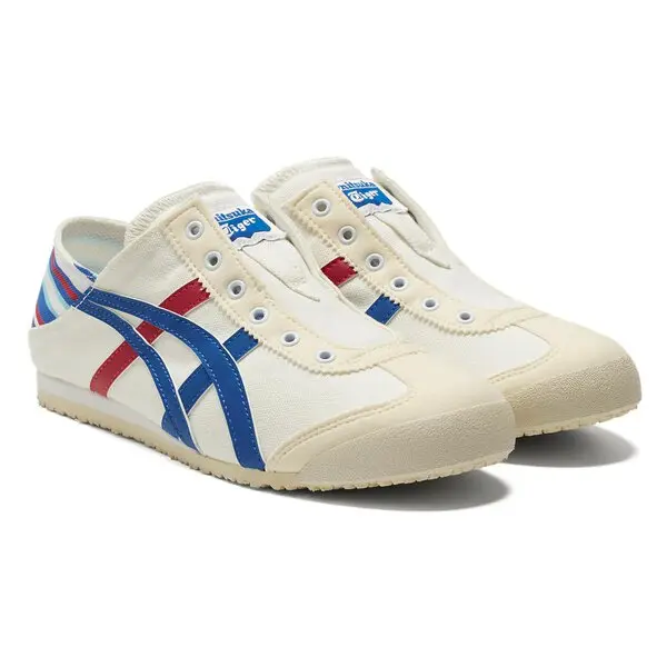Onitsuka Tiger Mexico 66 Paraty Sneakers - White/classic Blue