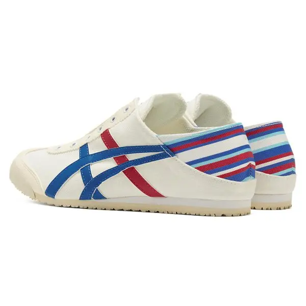 Onitsuka Tiger Mexico 66 Paraty Sneakers - White/classic Blue