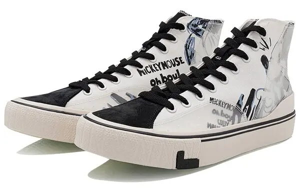 LI-NING Classic Leisure Hi X Disney