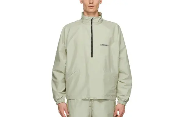 Fear Of God Half-zip Track Jacket