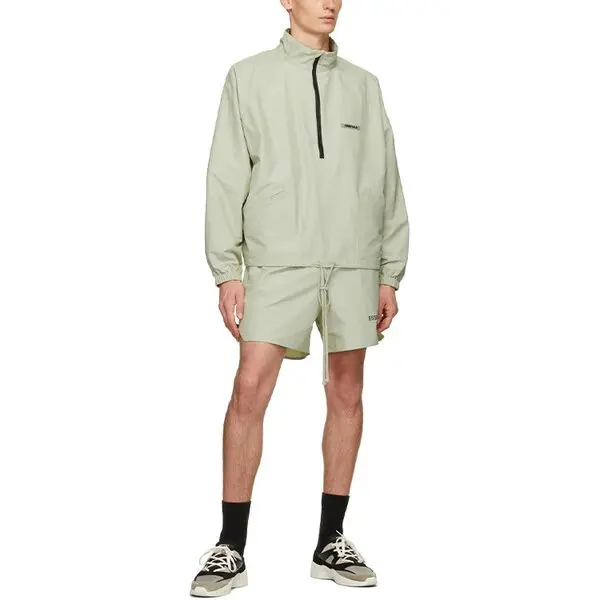 Fear Of God Half-zip Track Jacket