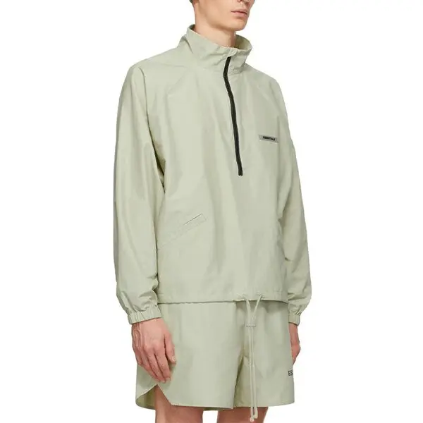 Fear Of God Half-zip Track Jacket