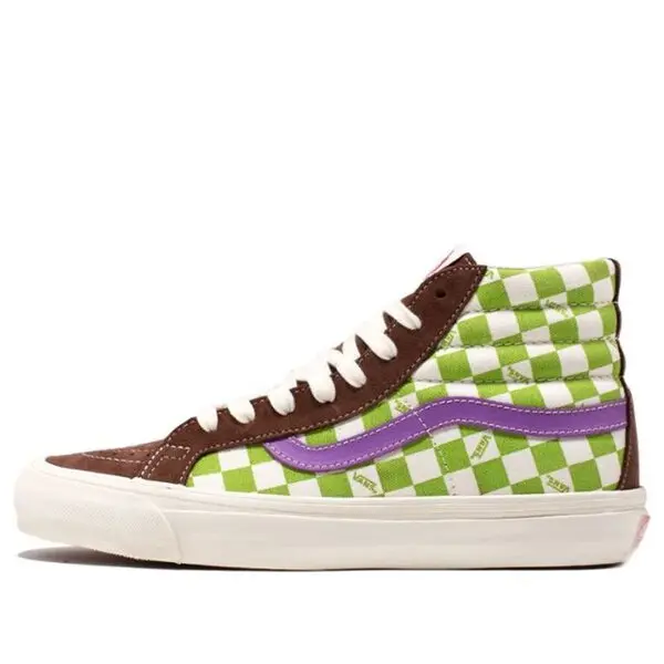 VANS Sk8-hi Lx Sneakers - Brown