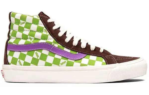 VANS Sk8-hi Lx Sneakers - Brown