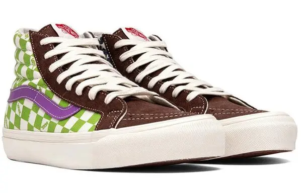 VANS Sk8-hi Lx Sneakers - Brown